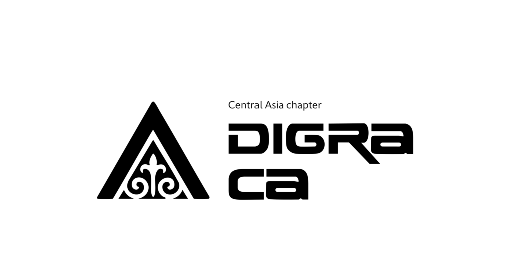 DiGRA Central Asia - DiGRA